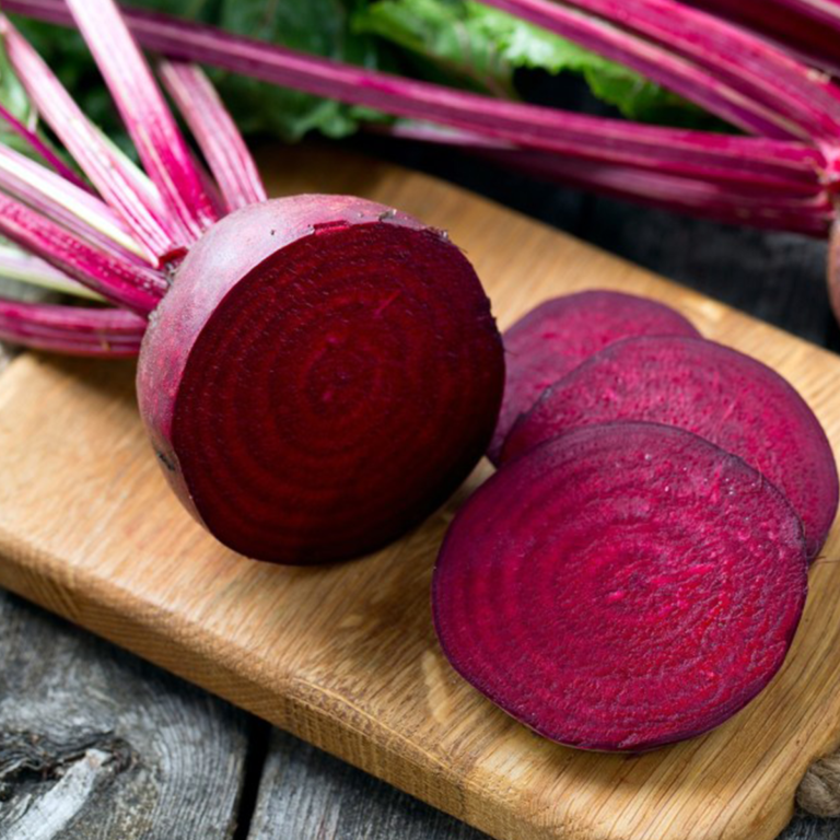 50 Purple Giant Beetroot Seeds - Welldales