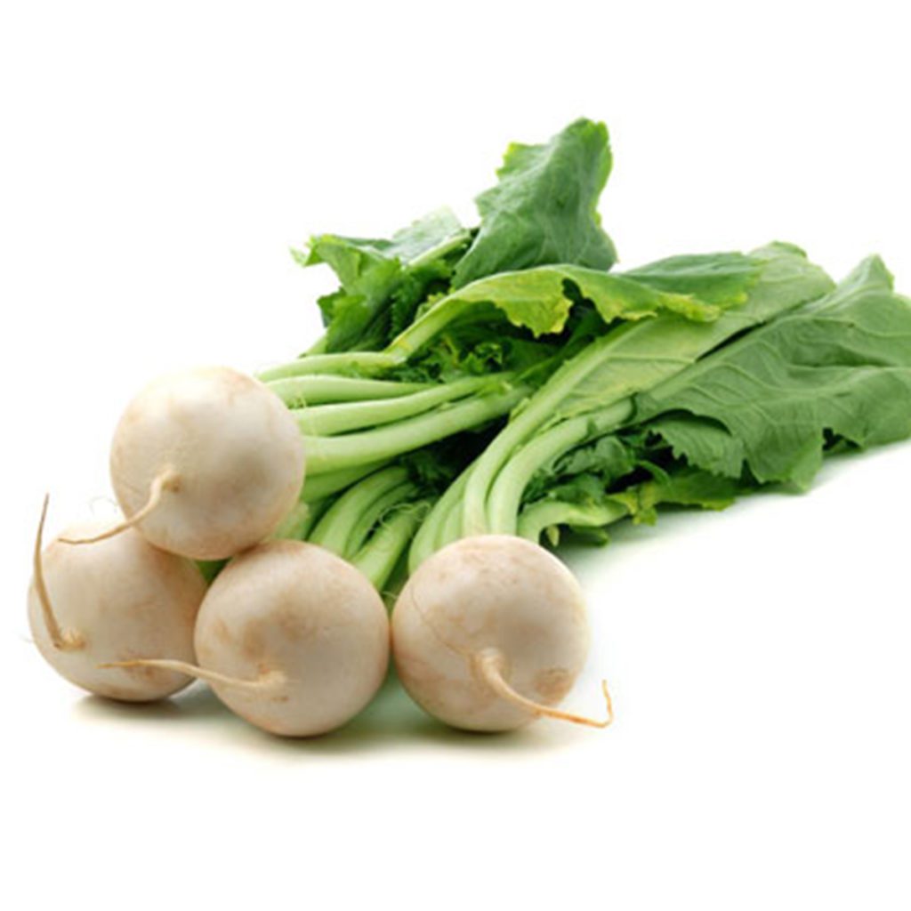 50 Italian White Turnip Seeds - Welldales