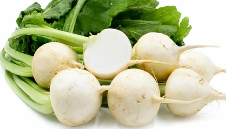 How to Sow Milan White Turnip Seeds - Welldales