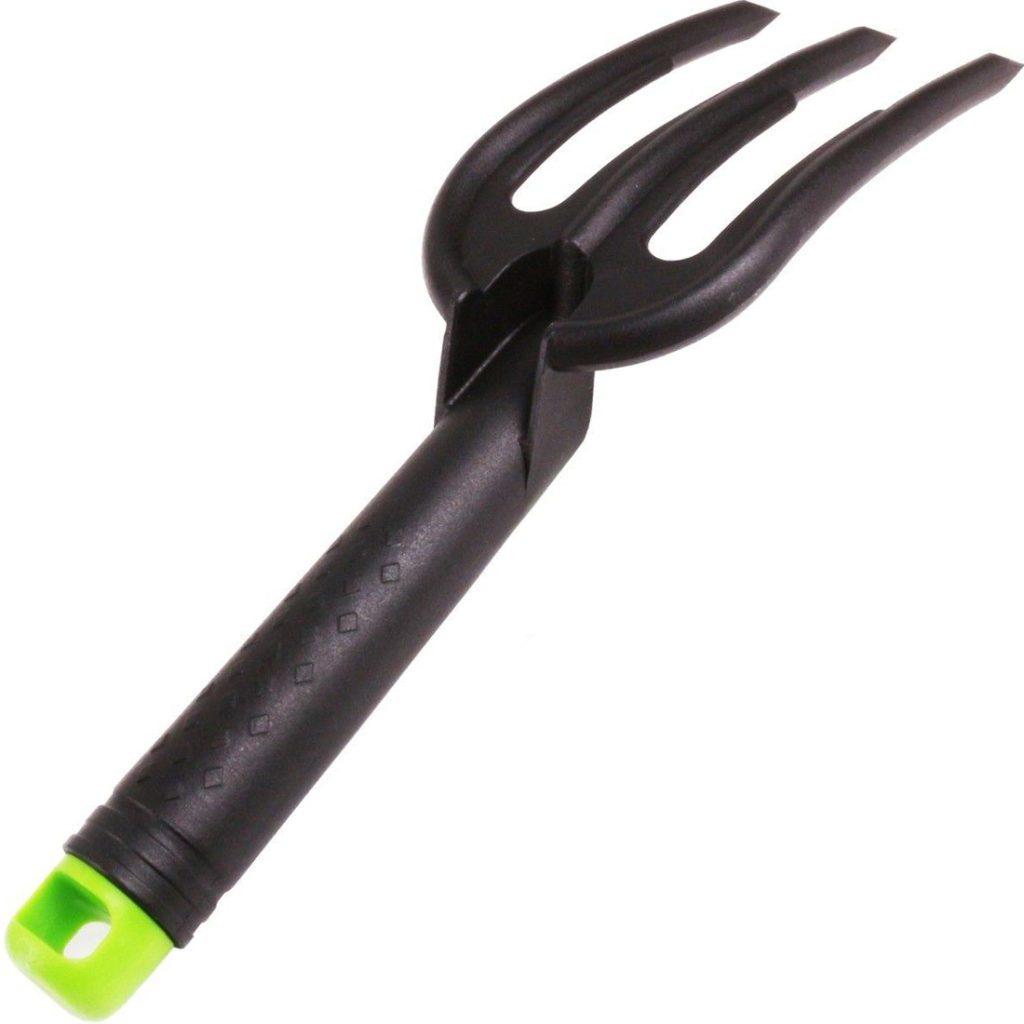 Easy Grip Gardening Hand Fork - Welldales