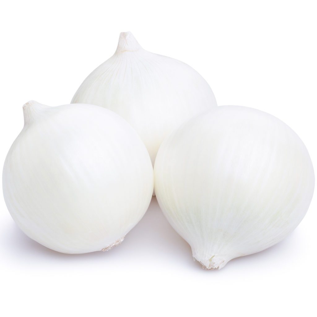 50 Giant Sweet White Spanish Onion Seeds - Welldales