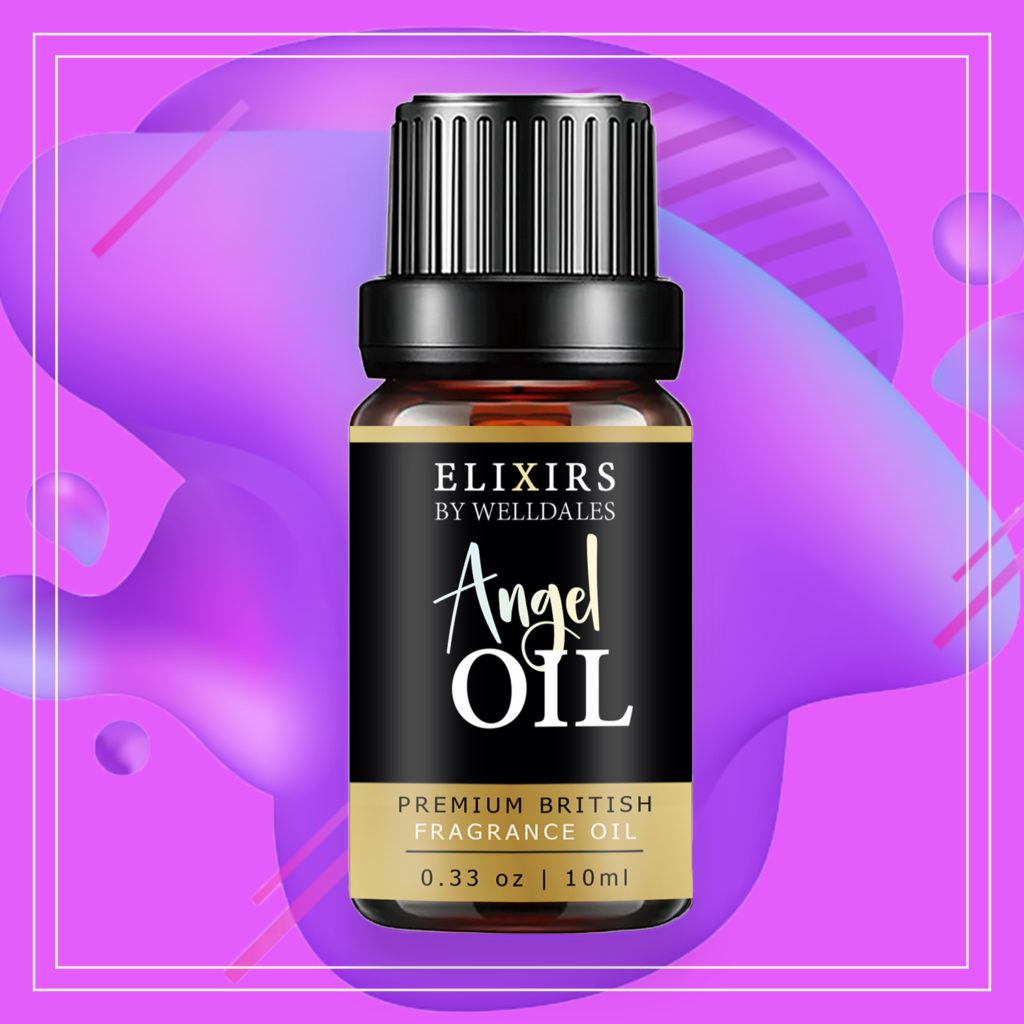 Elixirs 10ml Angel Fragrance Oil - Welldales