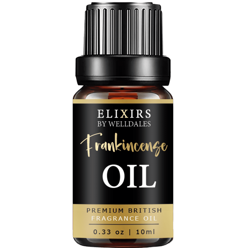 Elixirs 10ml Frankincense Fragrance Oil - Welldales