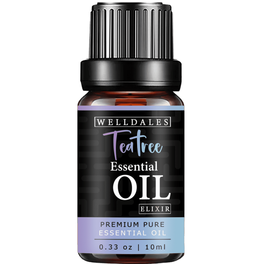 Elixirs 10ml Tea Tree Essential Oil - Welldales