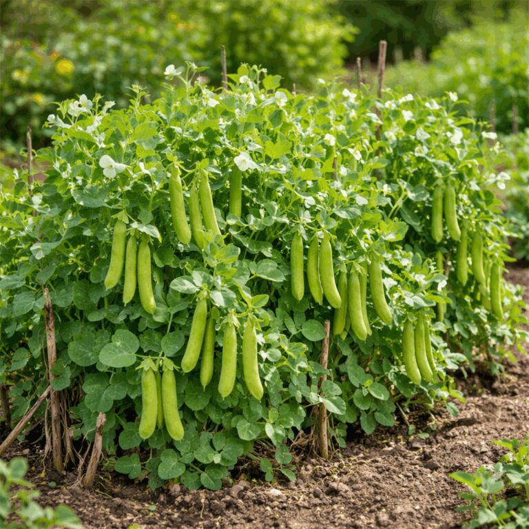 15 Dwarf Garden Pea Seeds Kelvedon Wonder - Welldales